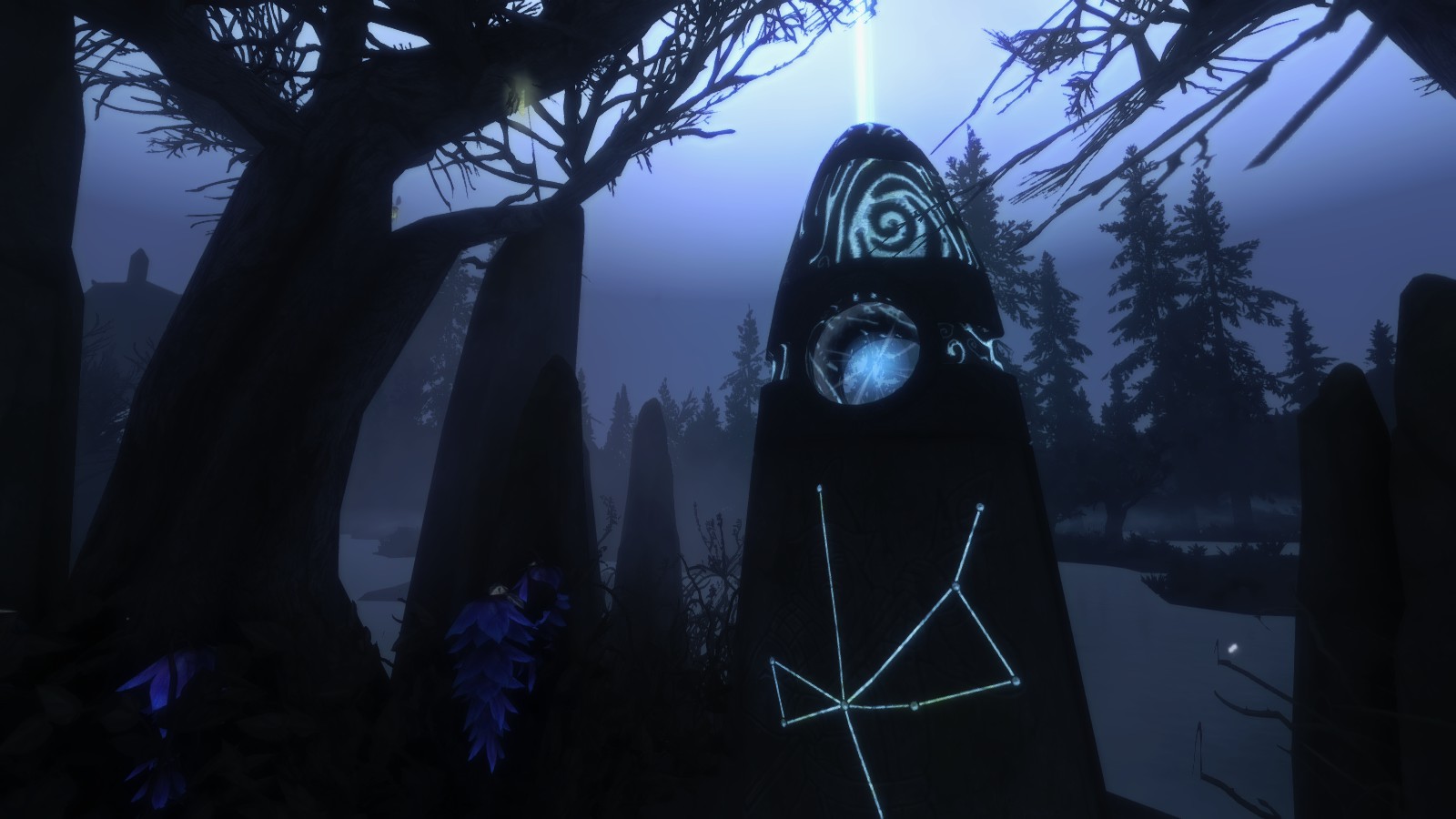 Ideias de Jogador: The Apprentice Stone Localização