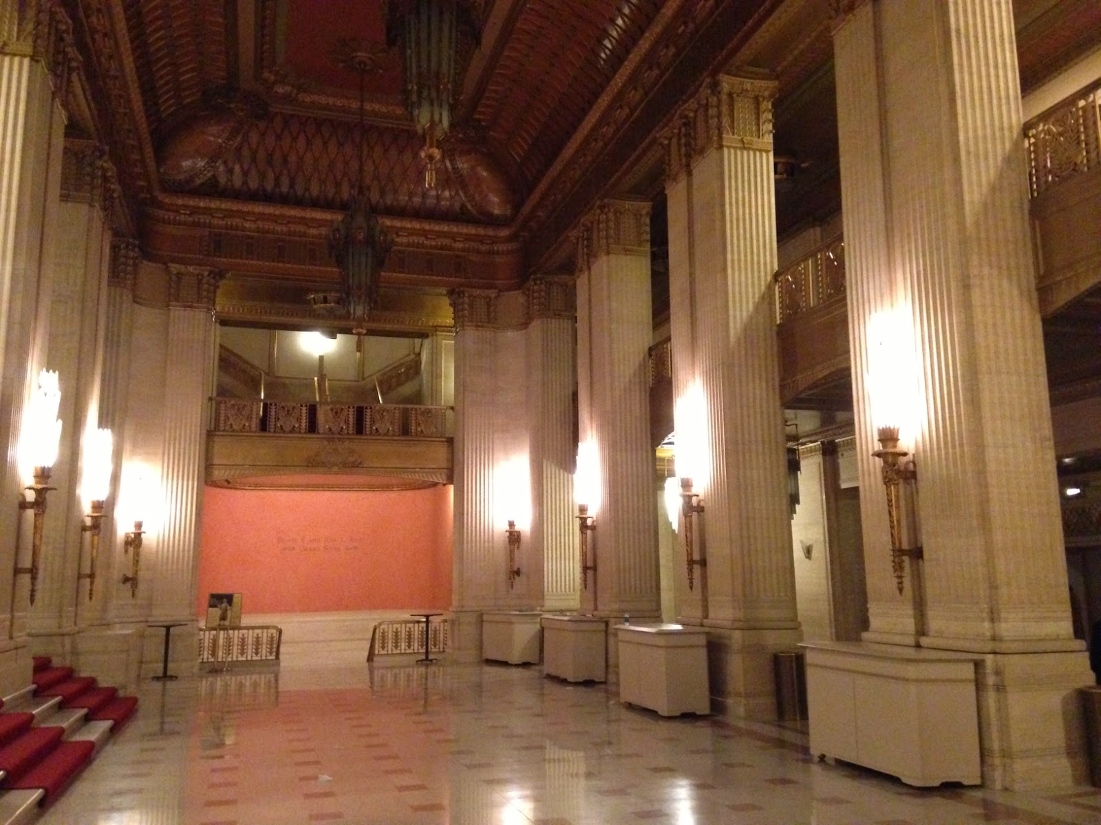 Chicago Civic Opera House