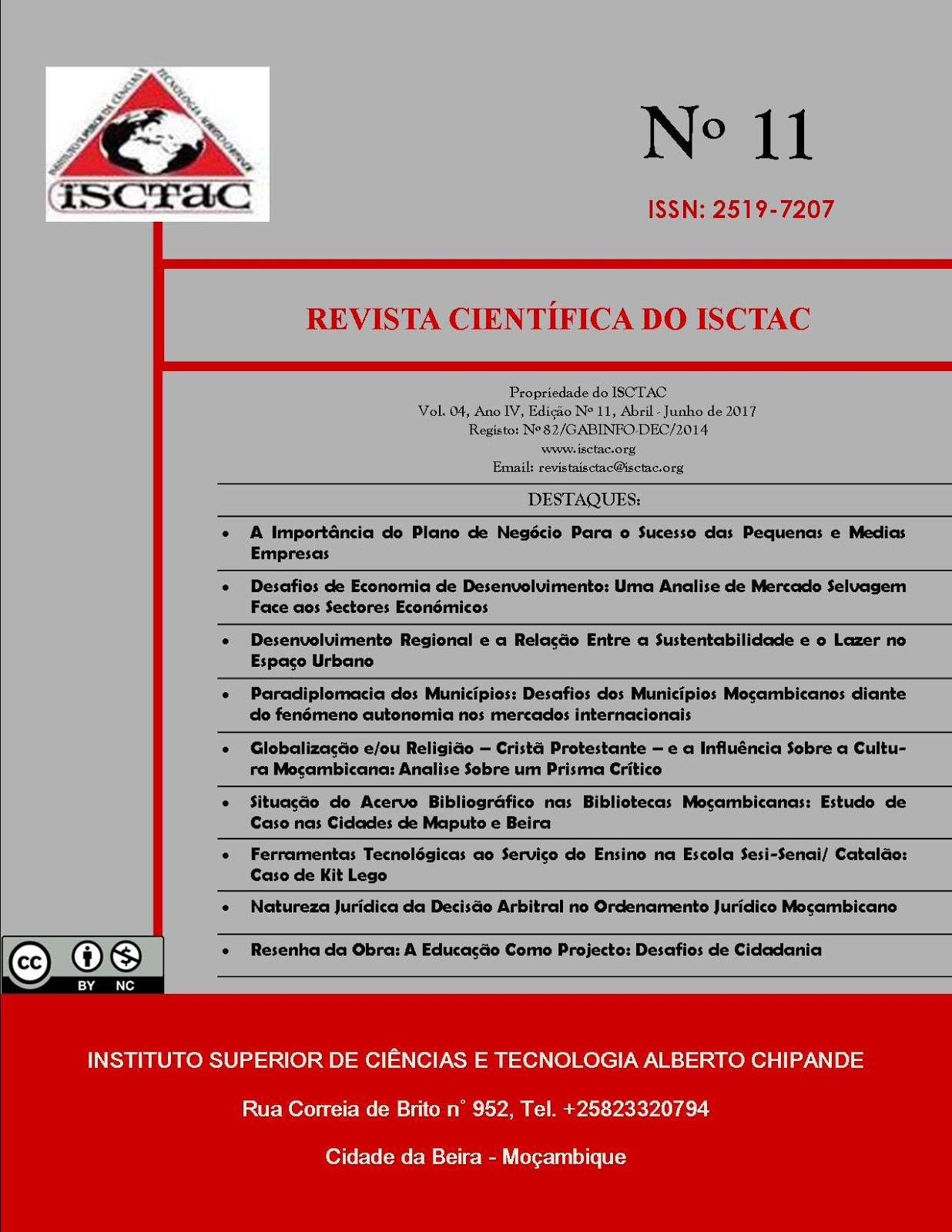 DISCUTINDO LINGUÍSTICA E EDUCAÇÃO EM ÁFRICA: Revista Científica do ...