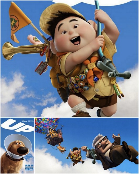 ManuelaS: UP! Theme party!