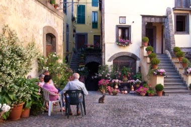 Italy: Vetralla and its English connection | Minor Sights