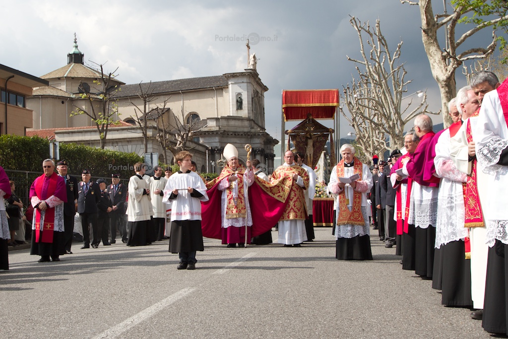 Home To Italy: Easter Processions in Italy