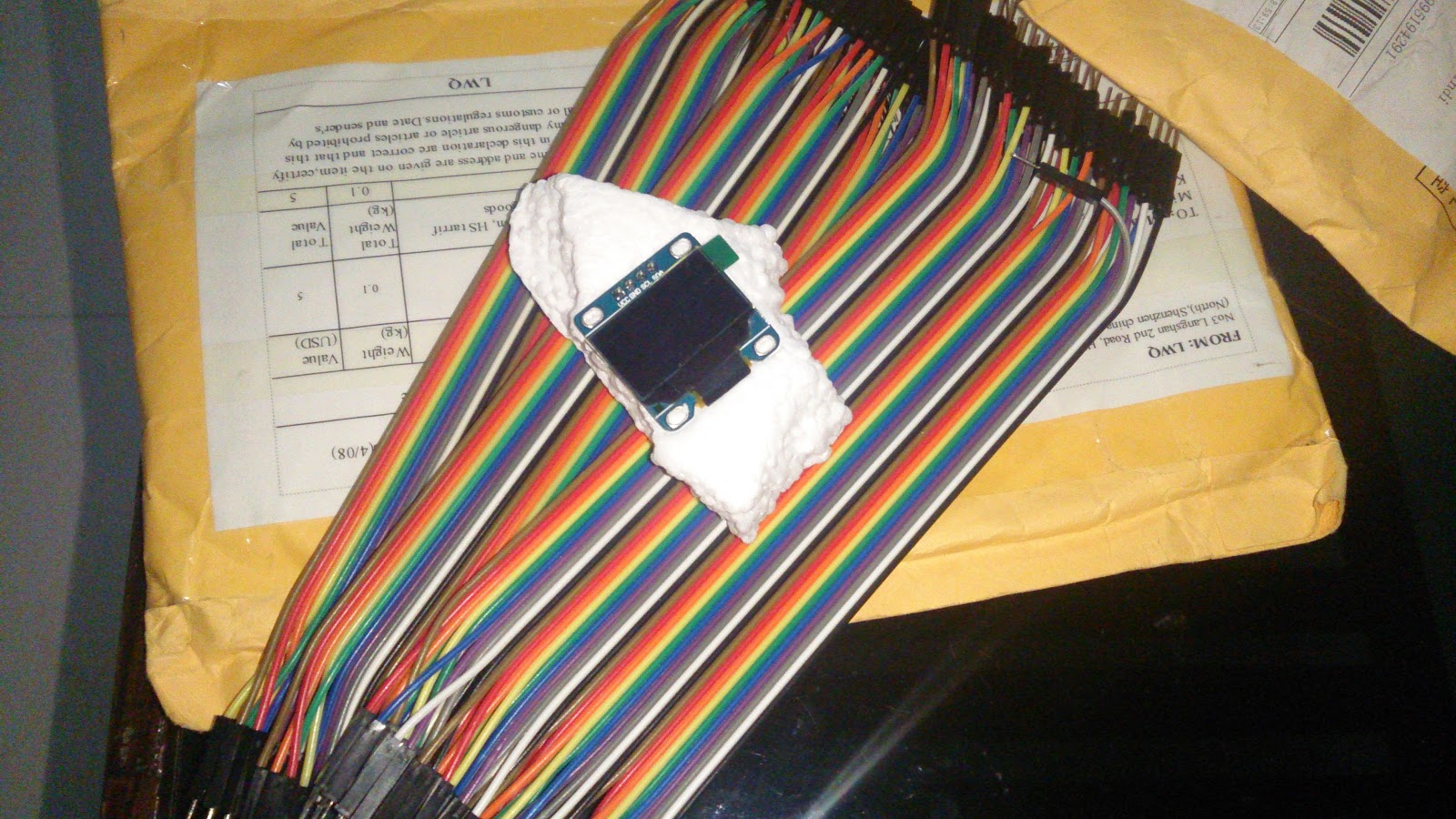 Display animation on OLED using arduino i2c Display animation on OLED using arduino i2c