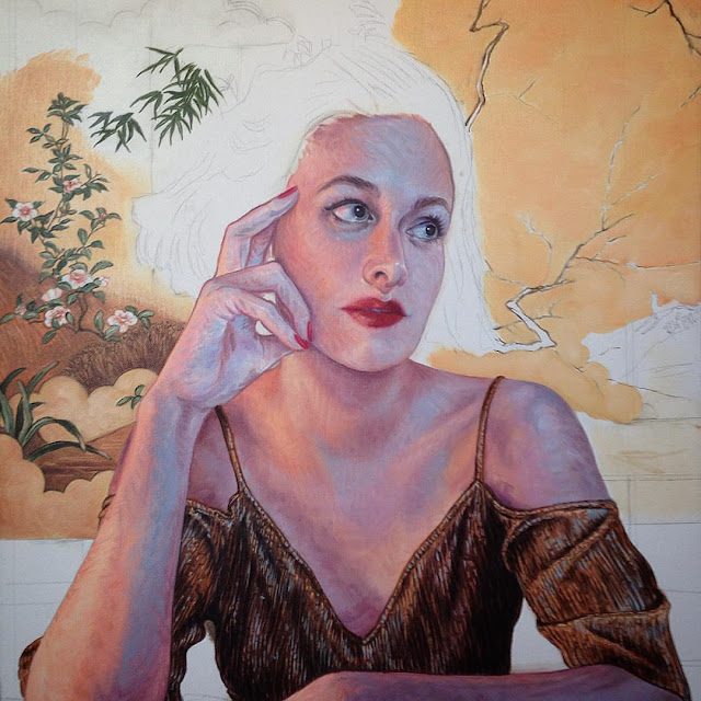 ::B L O G H I S T A∙P E R∙C A S O:: : Jared Joslin :: Paintings