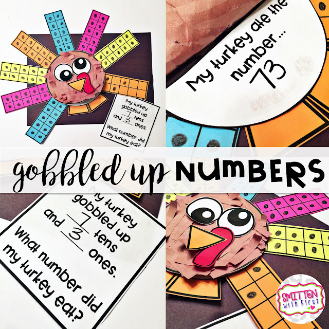 Blog Hoppin': Gobbled Up Numbers!