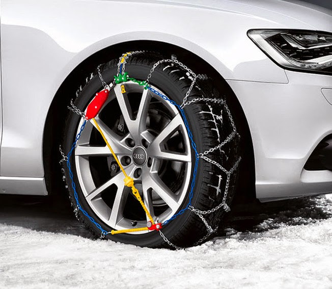 Ski Drive - Alps - France