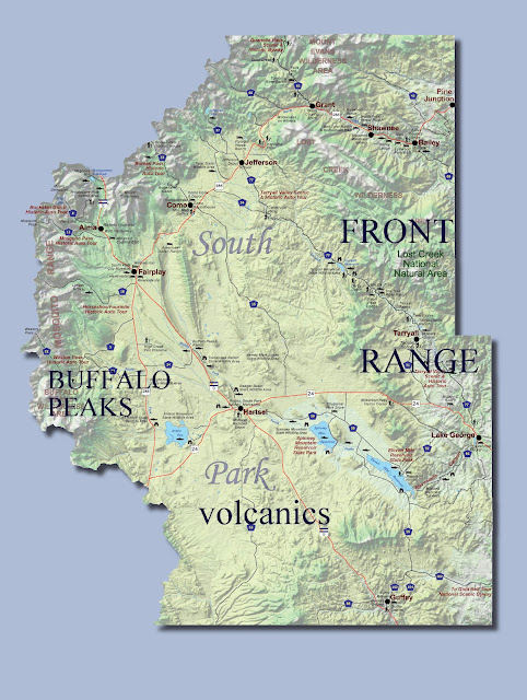 CSMS GEOLOGY POST: SOUTH PARK: MAMMILLARY CHALCEDONY