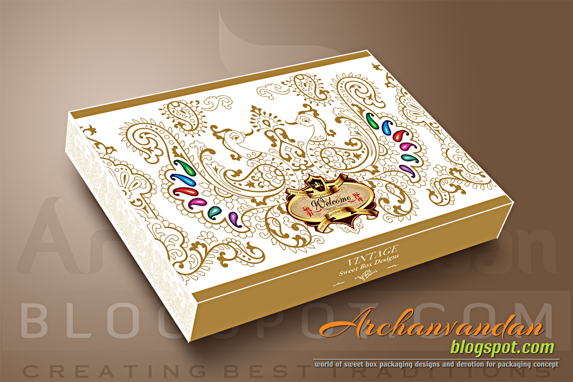 World of Sweet Box packaging designs and devotion for packaging concept ...