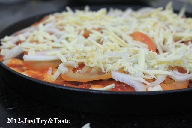 Resep Adonan Pizza Empuk, Garing & Renyah Tanpa Ulenan: yang ini khusus ...