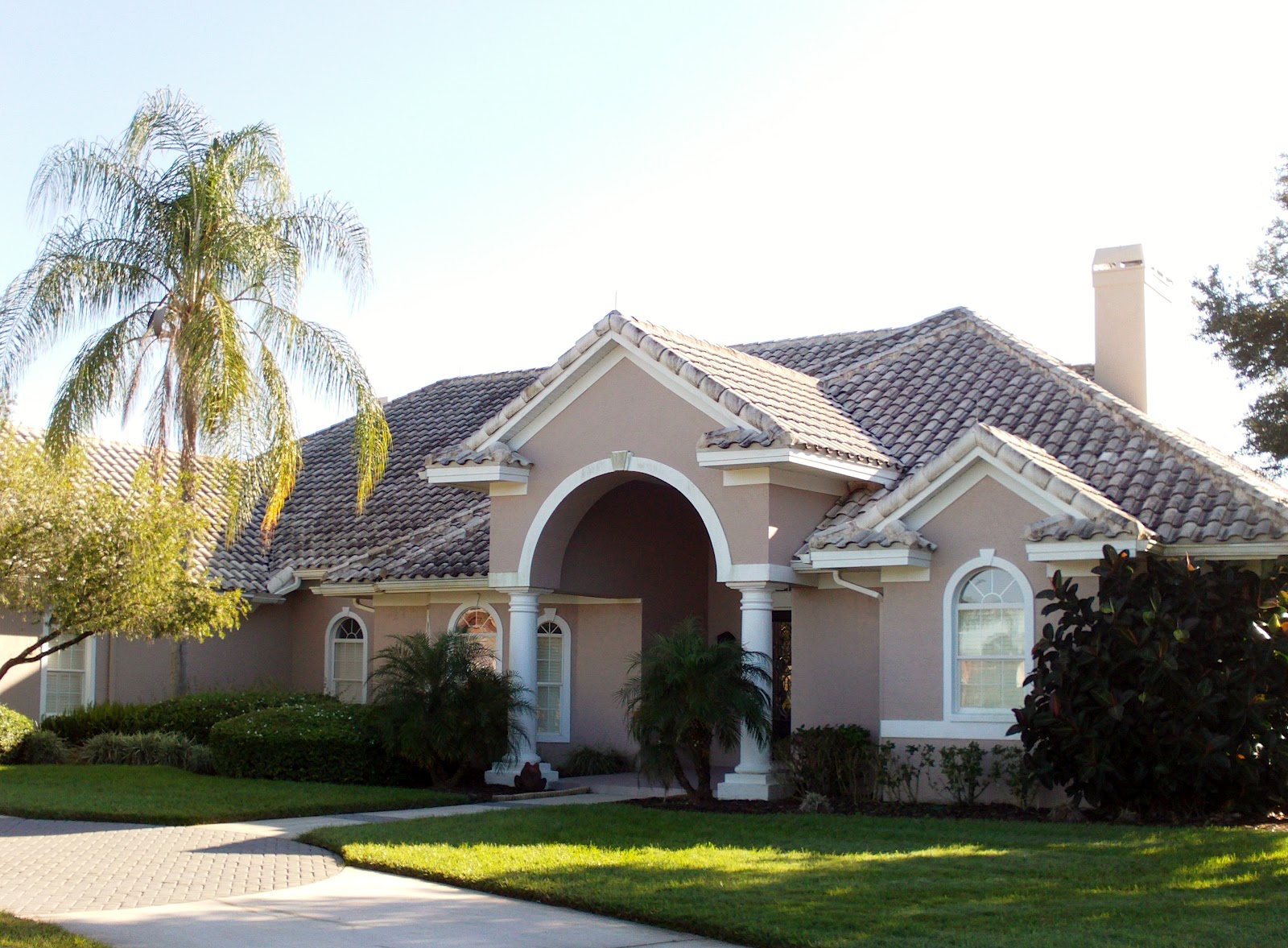 Alberson's Tile Roof Glaze, Inc.: It all Starts with RTC 5000 Roof Tile ...