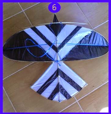 Cara Membuat Layangan