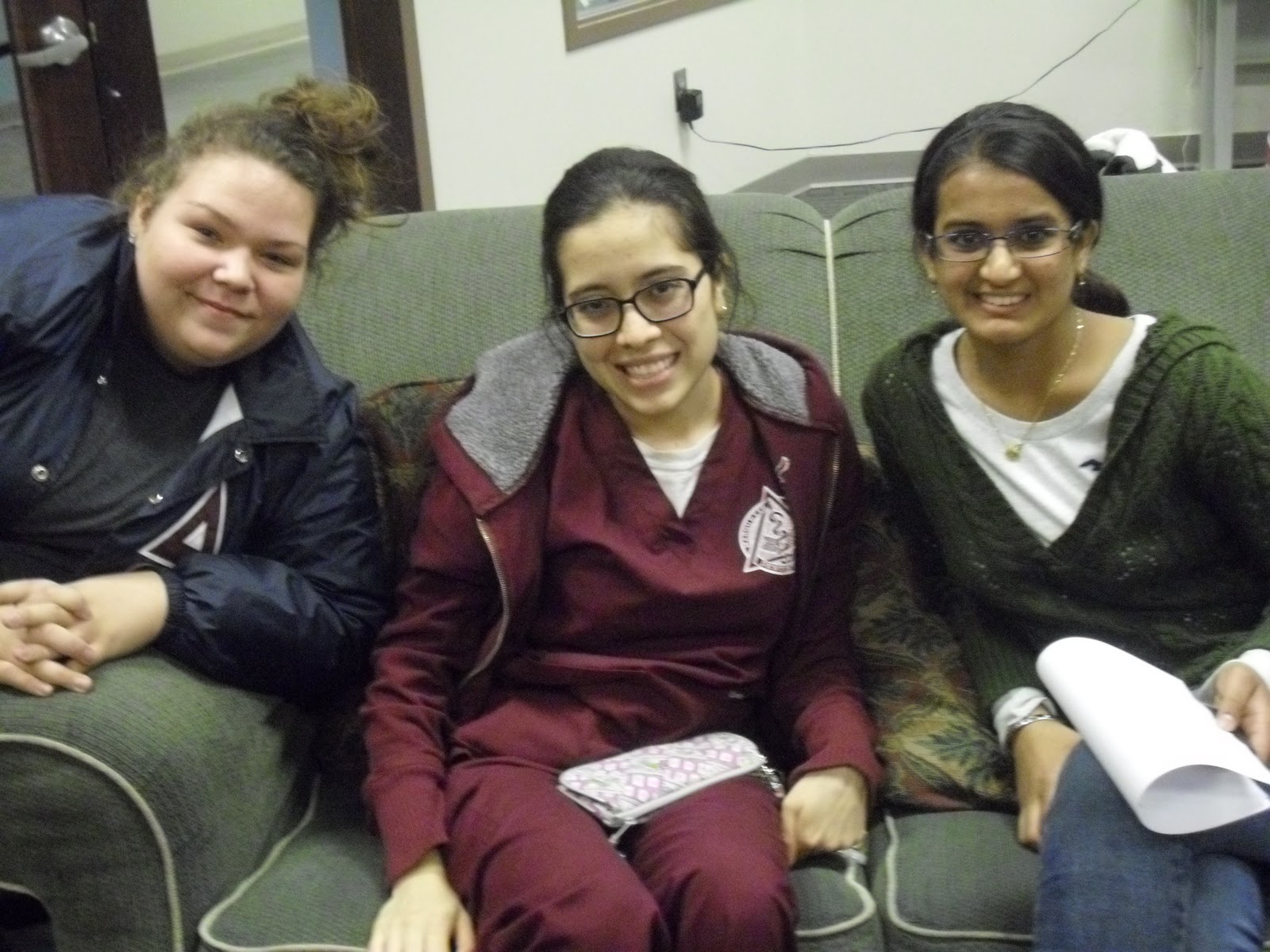 Delta Xi Phi Eta Associate Chapter