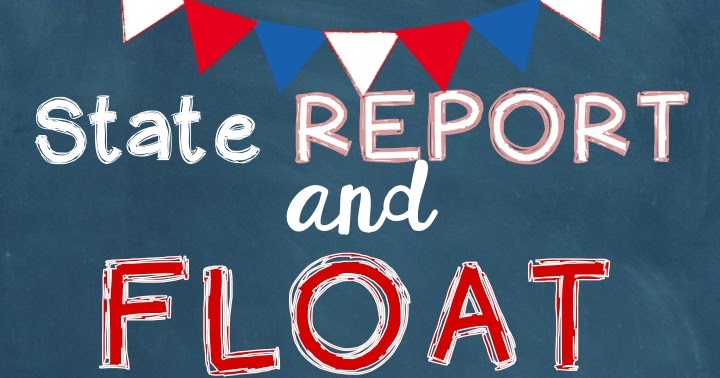 Teaching with Bree: State Reports and Floats