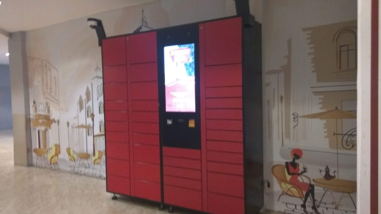 PopBox, Solusi Anti Repot Untuk Kirim, Titip, dan Ambil Barang via Loker