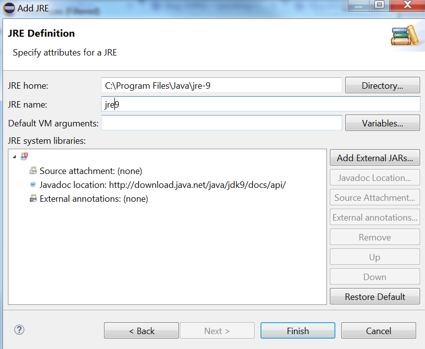 Yogesh Bitake: JRE 9 Compatibility With Eclipse RCP Applications.