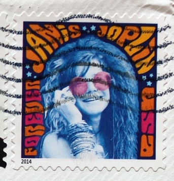 Mail Adventures: Women on Stamps | Music Icons