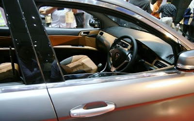 Secebis pemikiran...: Gambar Proton Preve Sapphire - Proton Preve ...