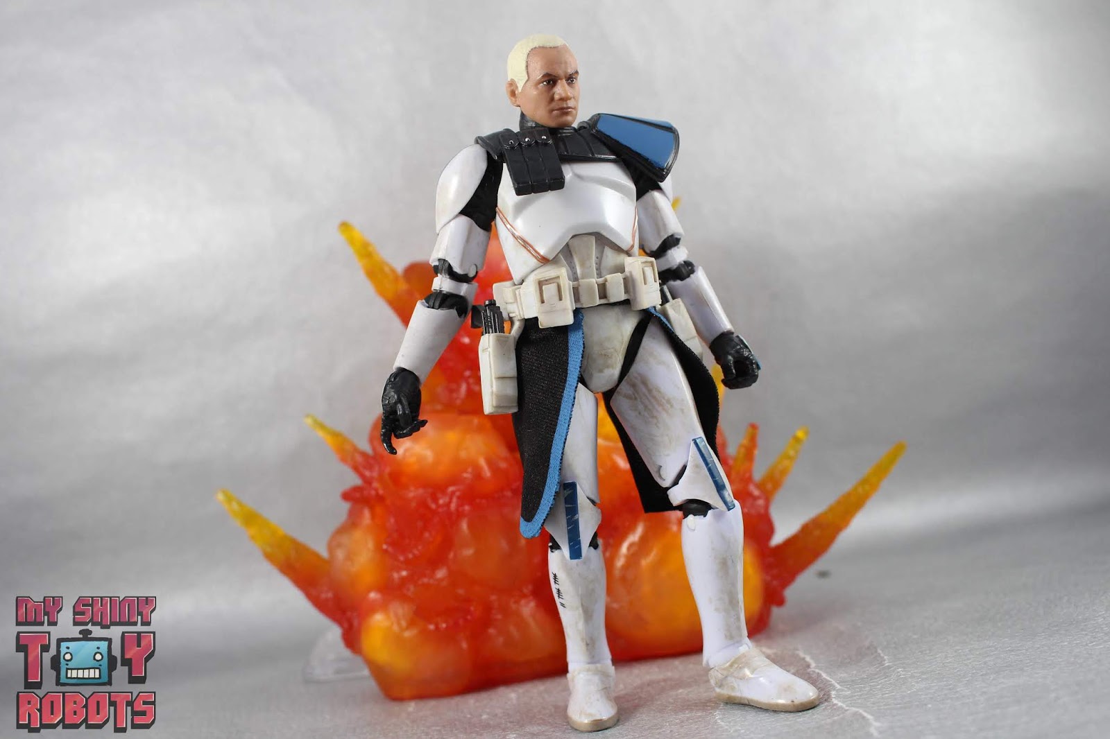 My Shiny Toy Robots: Toybox REVIEW: Star Wars Black Series Clone ...