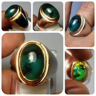 Lapis Rhodium ( Emas putih ): JASA IKAT BIKIN BUAT / EMBAN BATU PERMATA ...