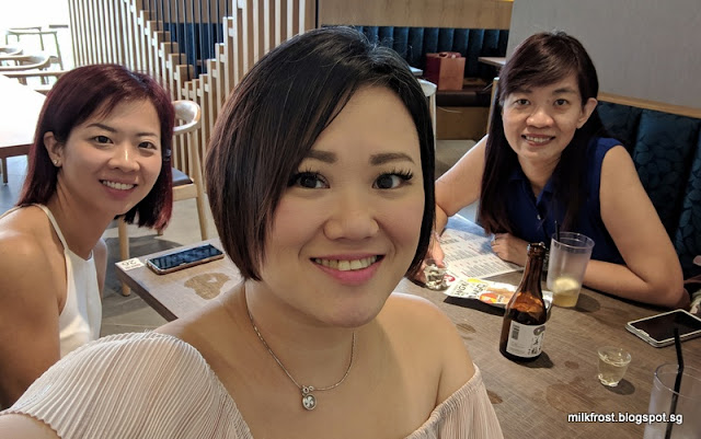 milkfrost's world: Bizen Okayama Wagyu Steakhouse | Birthday ...