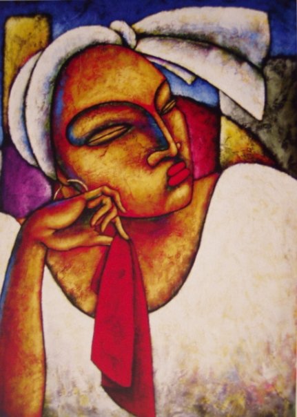 LaShun Beal, 1962 | Impressionist Figurative painter | Tutt'Art ...