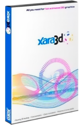 Xara 3D ~ PREVIEWGRAPHICDESIGN