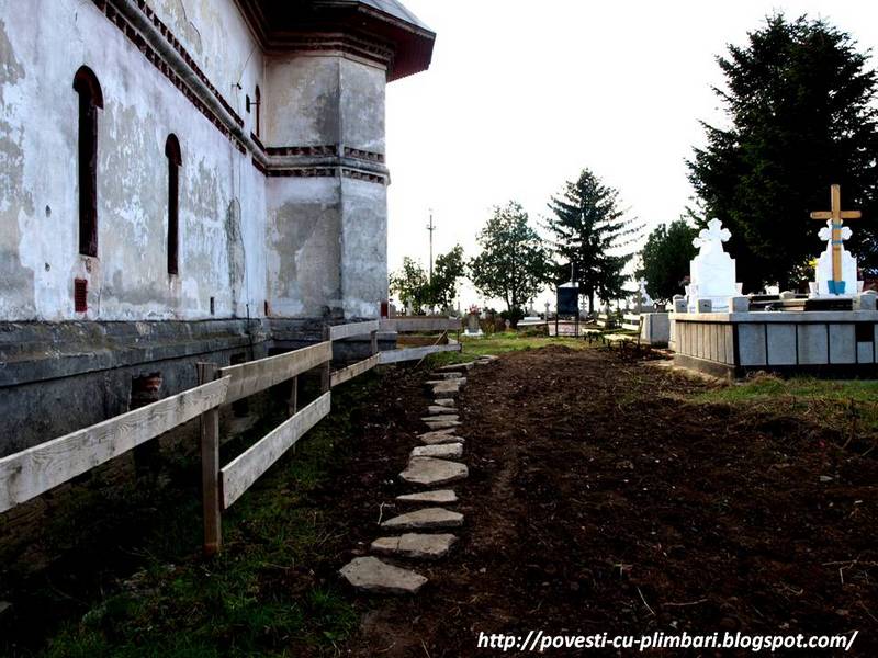 Biserica "Sfanta Treime" si Argedava | Bucurestii Vechi si Noi