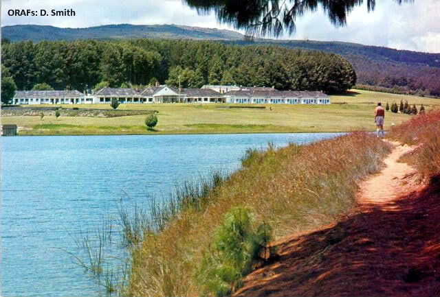 The Mutare Times: Troutbeck Nyanga Zimbabwe Eastern Highlands