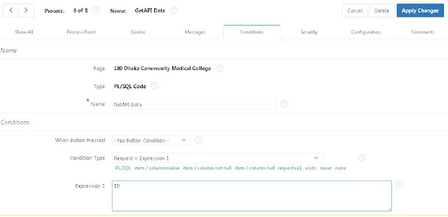 Qaium's IT Demonstration: Call Process From Dynamic Action in Oracle ... Qaium's IT Demonstration: Call Process From Dynamic Action in Oracle ...