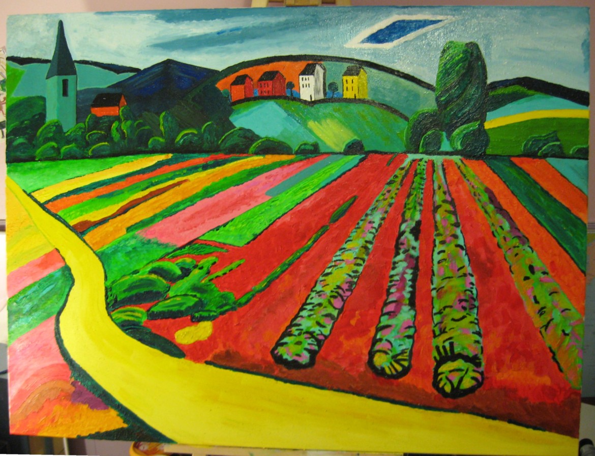 kunsteducatie: Expressionisme