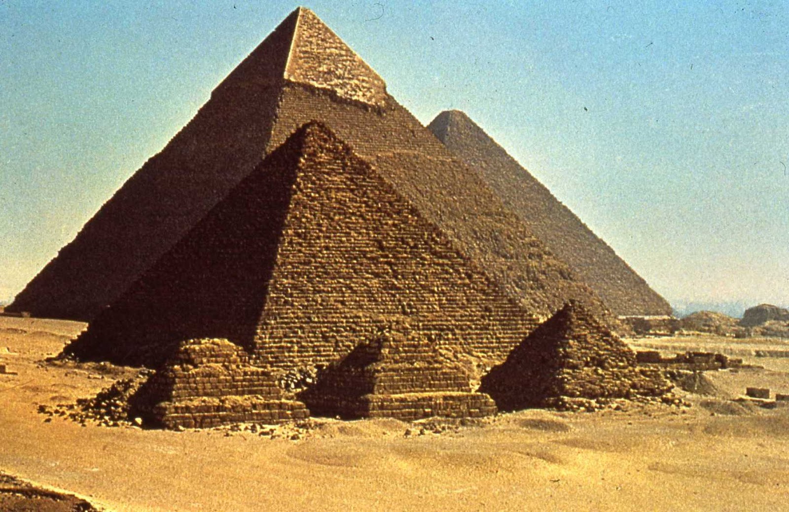 Picgids - De Restanten van het Oude Egypte