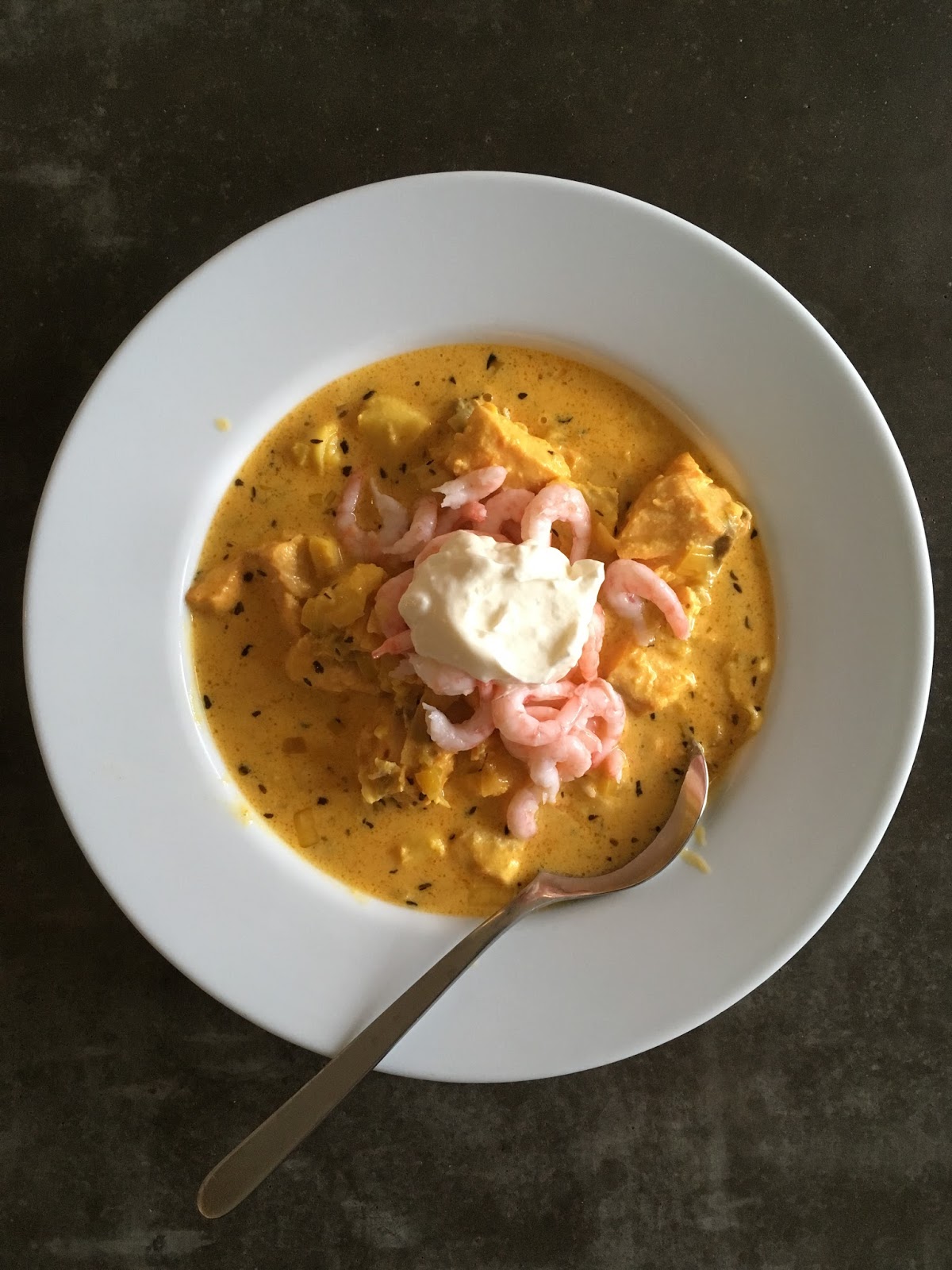 Underbar fiskgryta | Caroline Sohl Photography