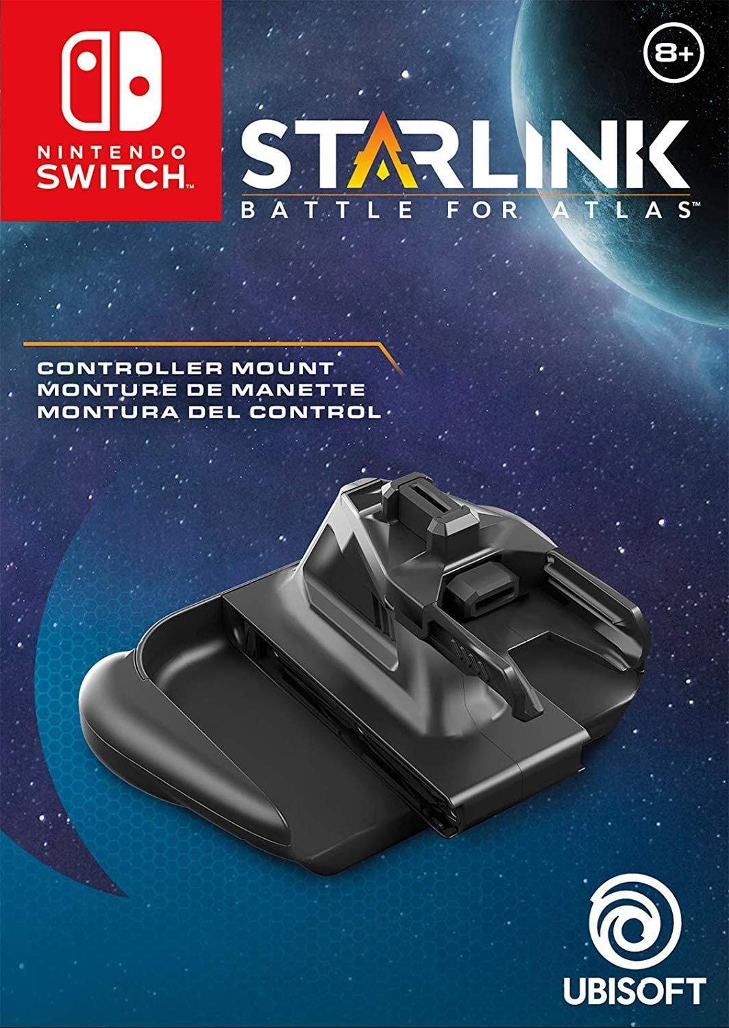 Starlink Battle For Atlas - Nintendo Switch Controller Mount and ...