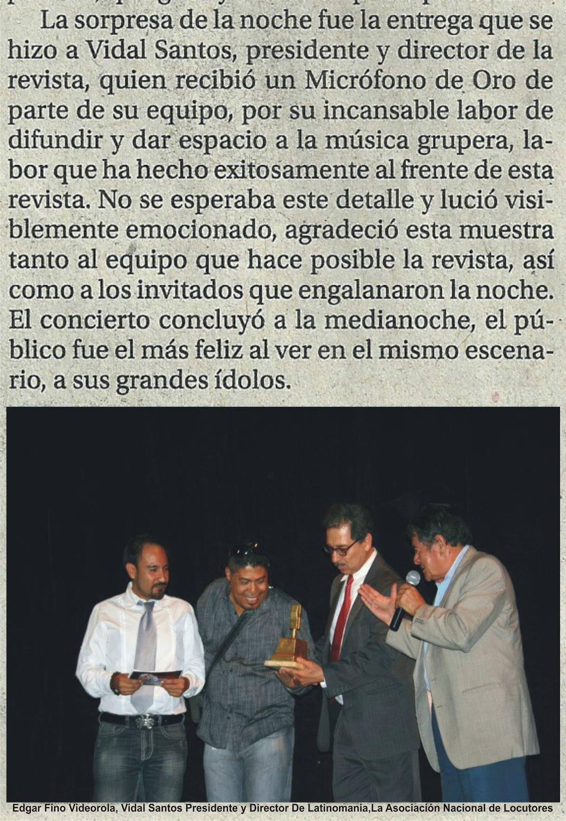 PORTAFOLIO DE VIDAL SANTOS