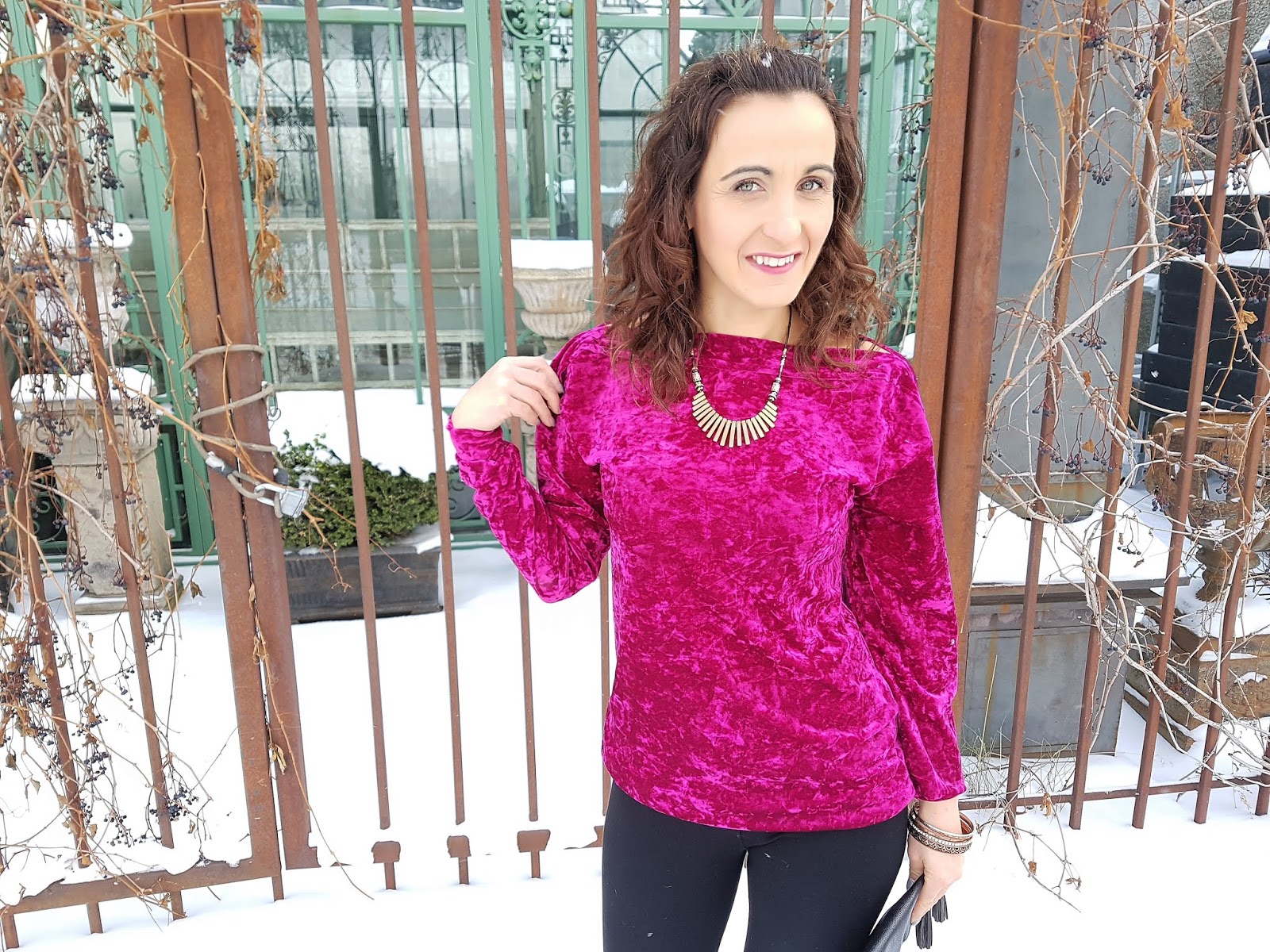 Bo's Bodacious Blog: Valentine's Day Looks