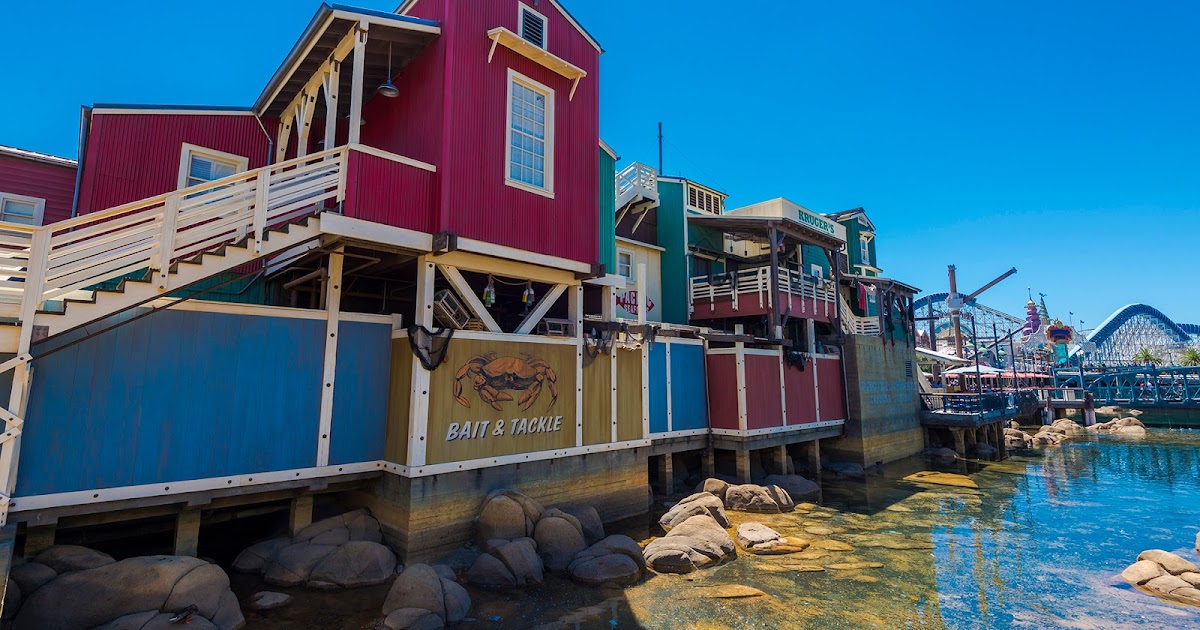 Scenes Around the Wharf