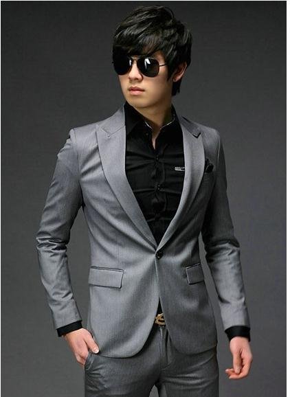 Gorgeous Pictures: Stylish Men Suits