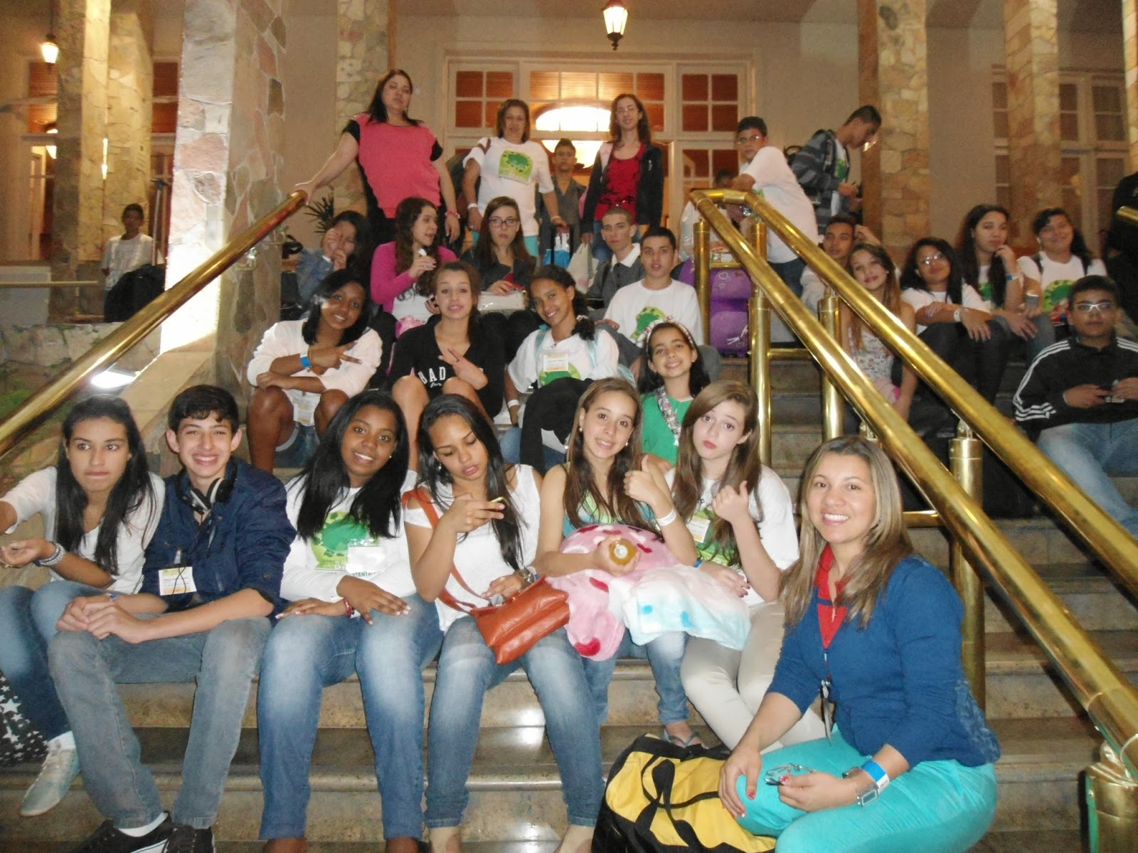 Núcleo Pedagógico - D.E. Leste 3: IV Conferência Nacional Infanto ...