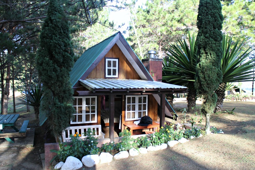 BIG LIFE SPENDER: CAMP SABROS MOUNTAIN RESORT, DIGOS CITY