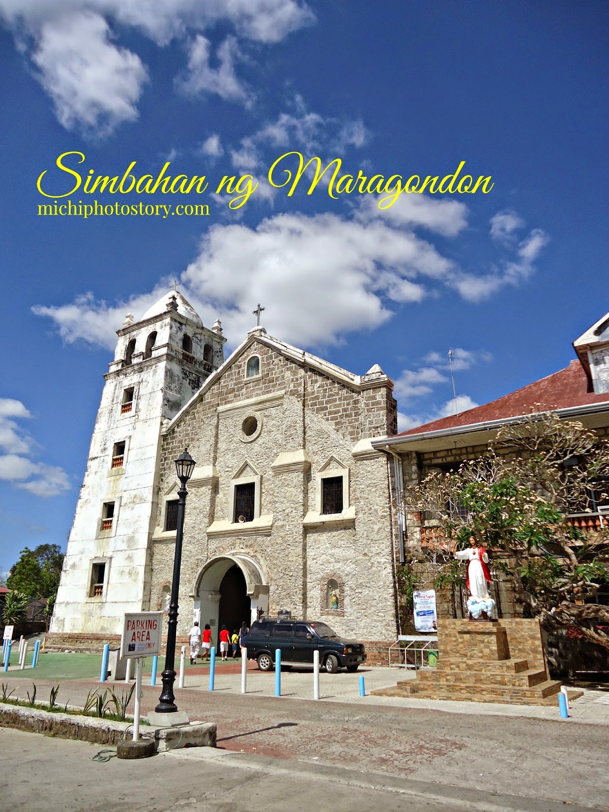 Michi Photostory: Holy Thursday 2015