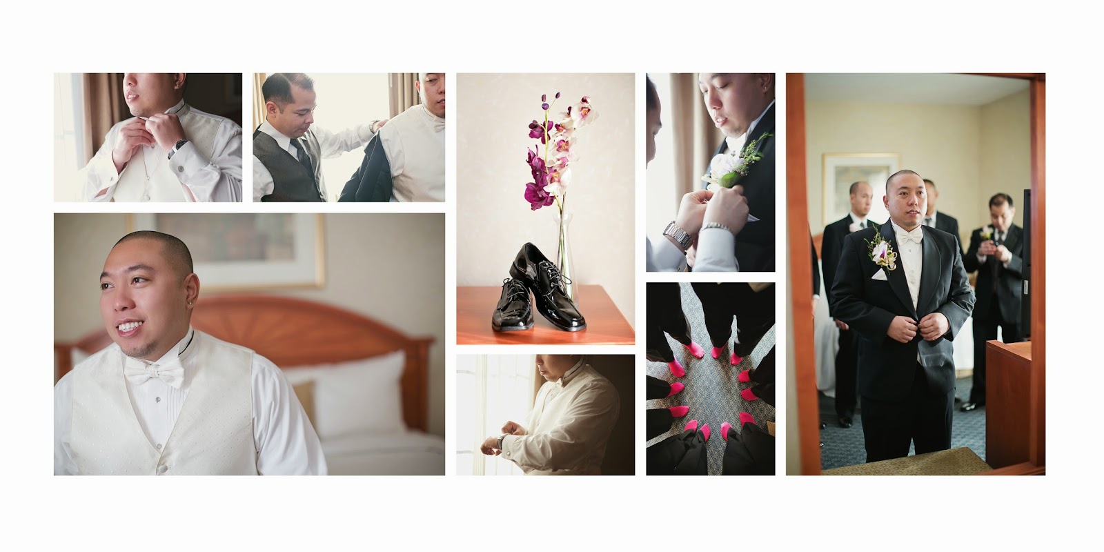 adrian and jana: Vedette and Cholo Wedding Sneak Peek