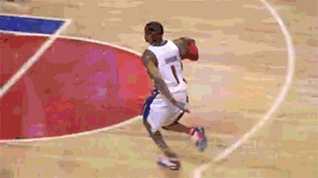 AKI GIFS: NBA animated gifs