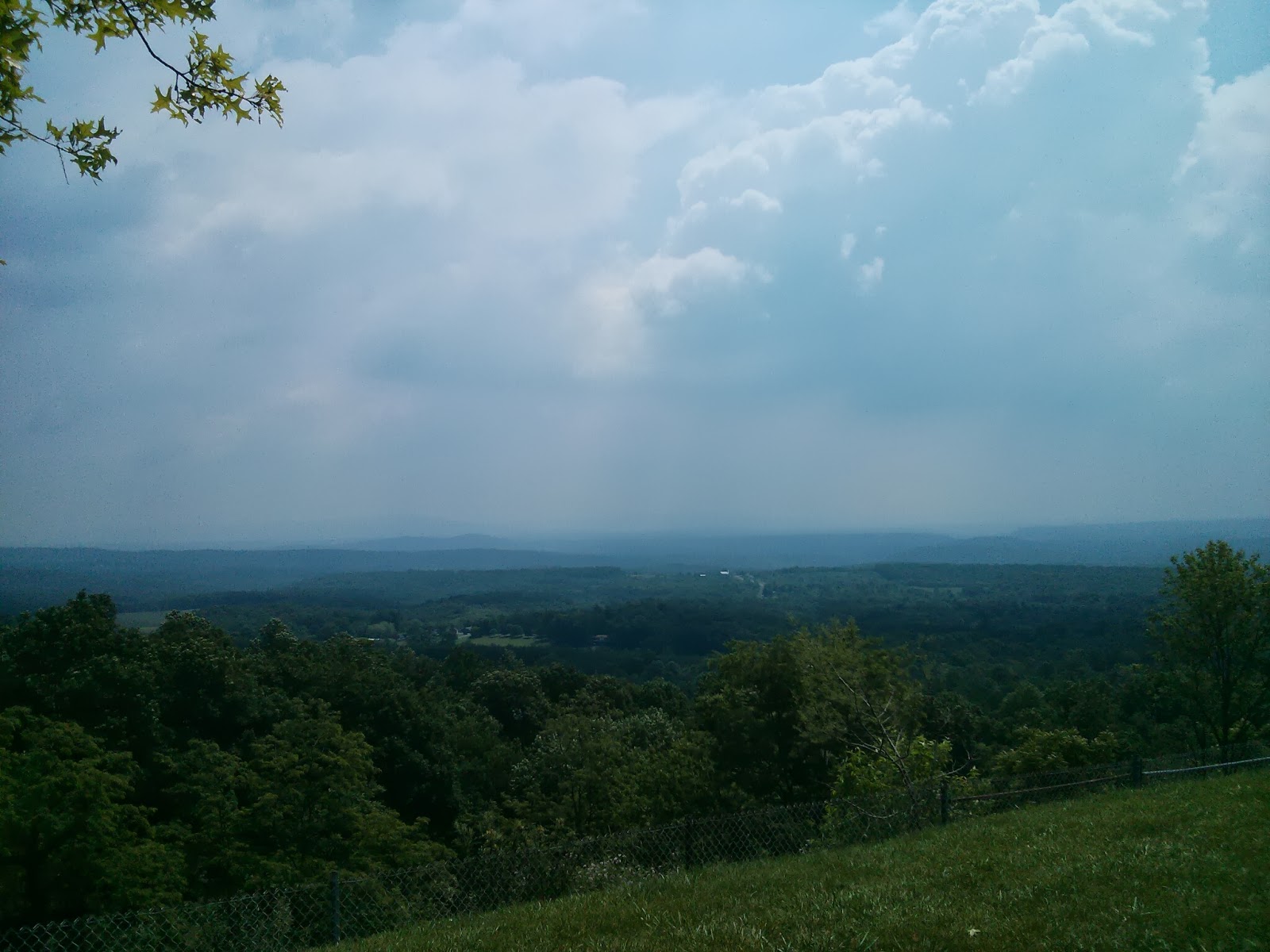 Hancock, MD: Sideling Hill - Explore This City