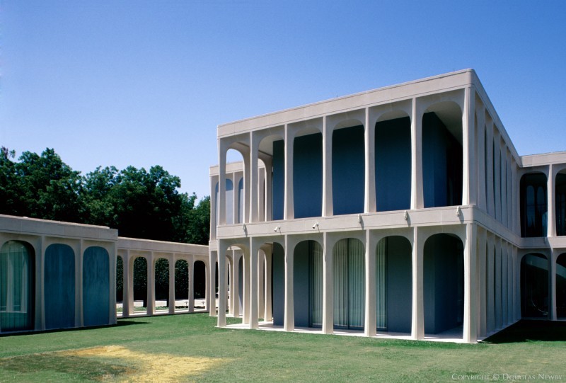 loveisspeed.......: Philip Johnson Designed Architecturally Significant ...
