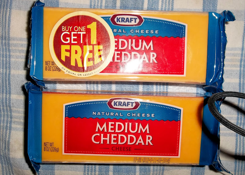 PRACTICAL PARSIMONY: Small Economy: Cheese Catch Up