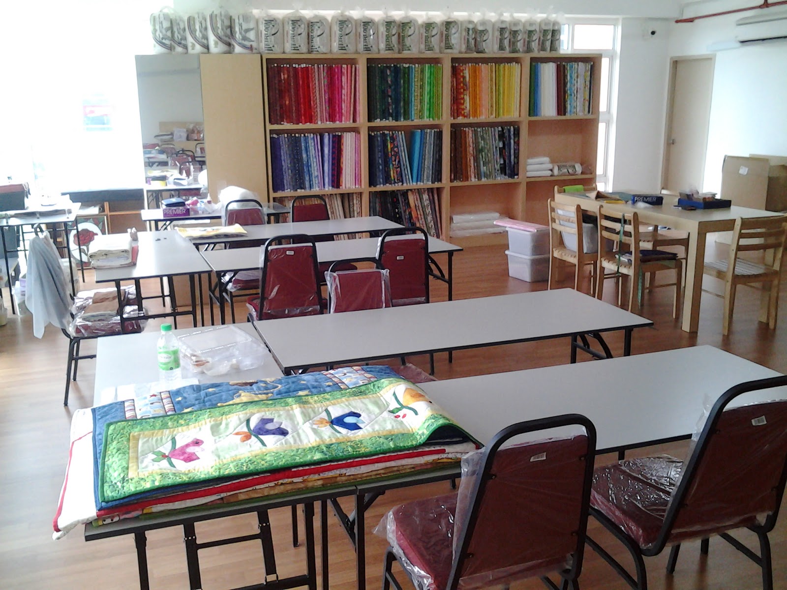 Anna Patchwork House