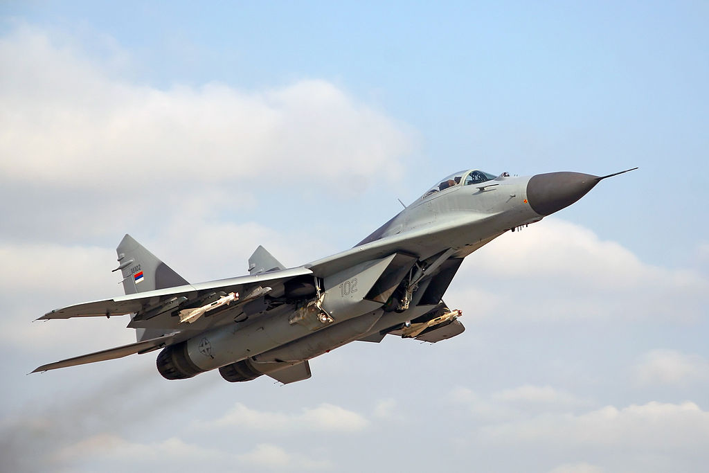 Power Nations: Mikoyan MiG-29