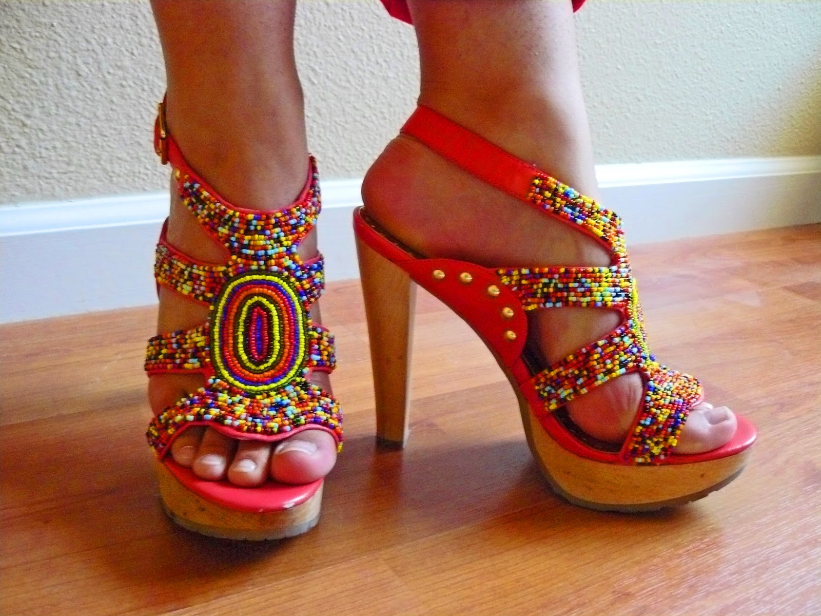 Piercing Style: Interview with a Shoe-Lover