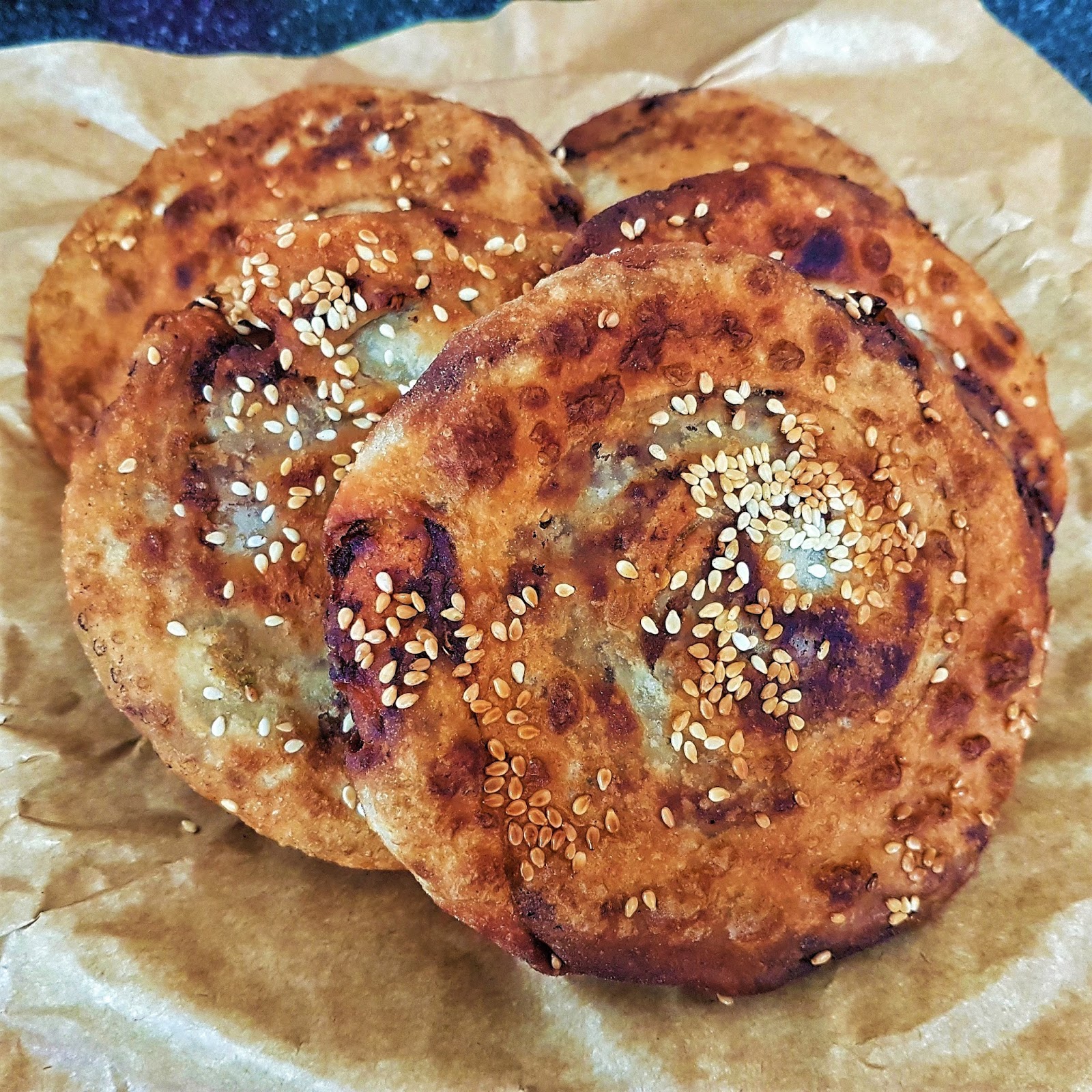 Chengdu Guo Kui – Recipe