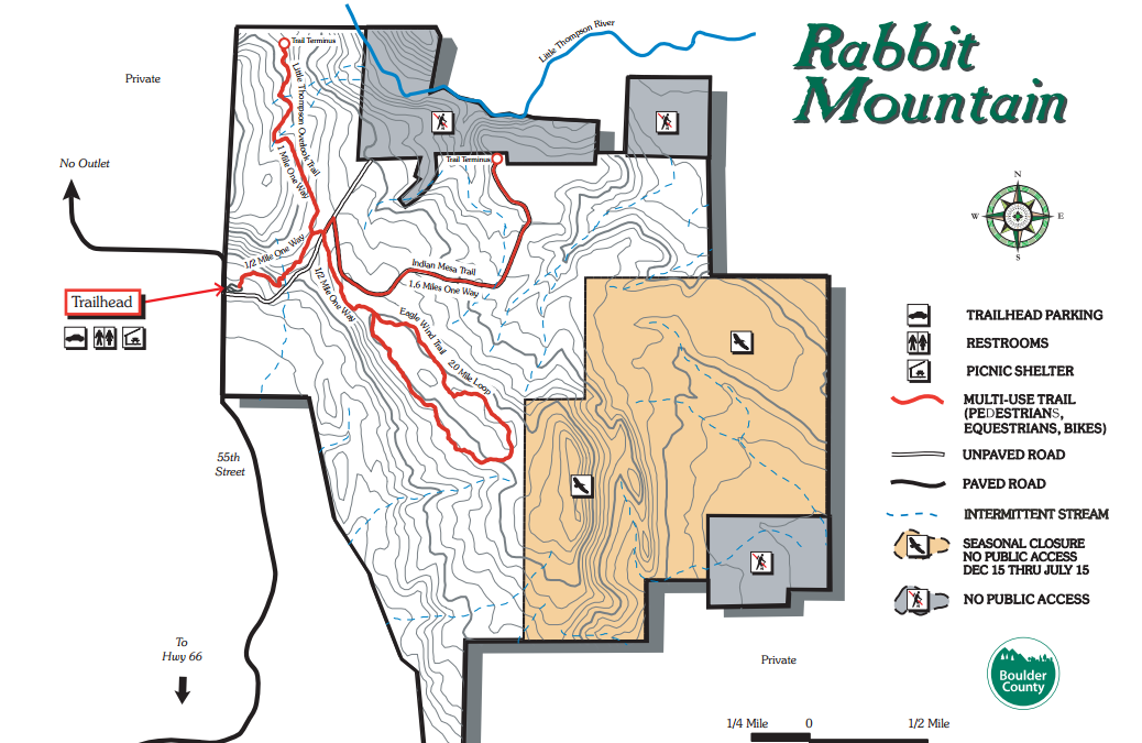 Rick Acheson's Adventures: Rabbit Mountain